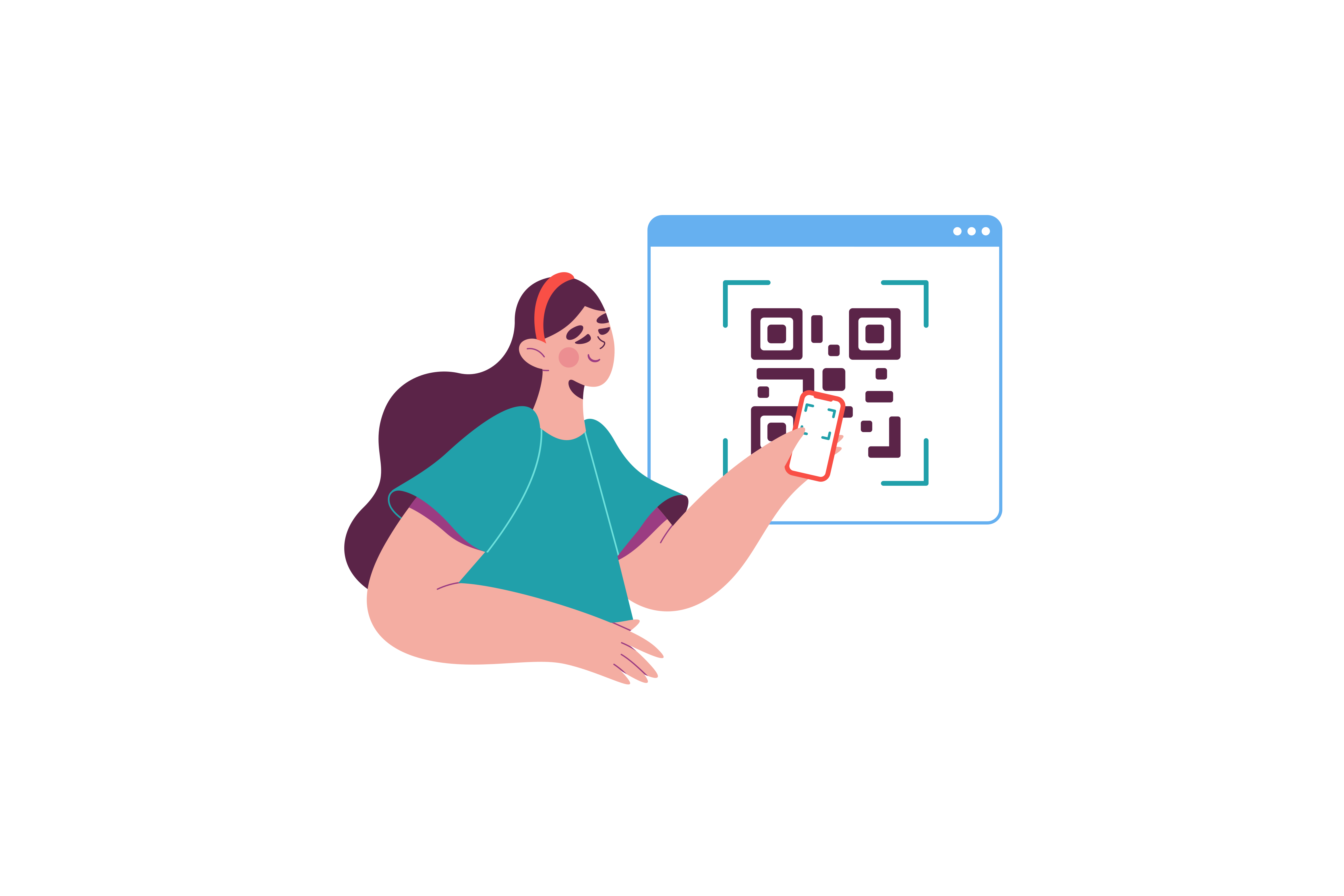 3 Types of QR Codes Ramin Zamani