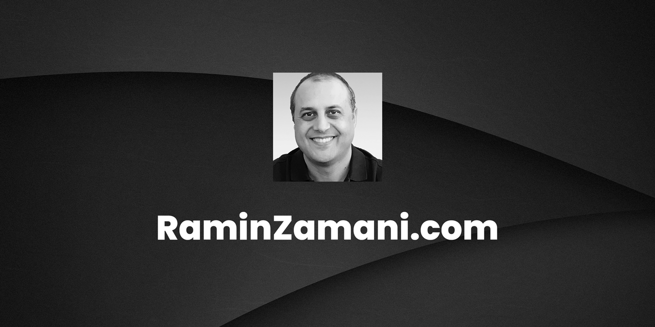 Direct Mail With QR Codes Ramin Zamani